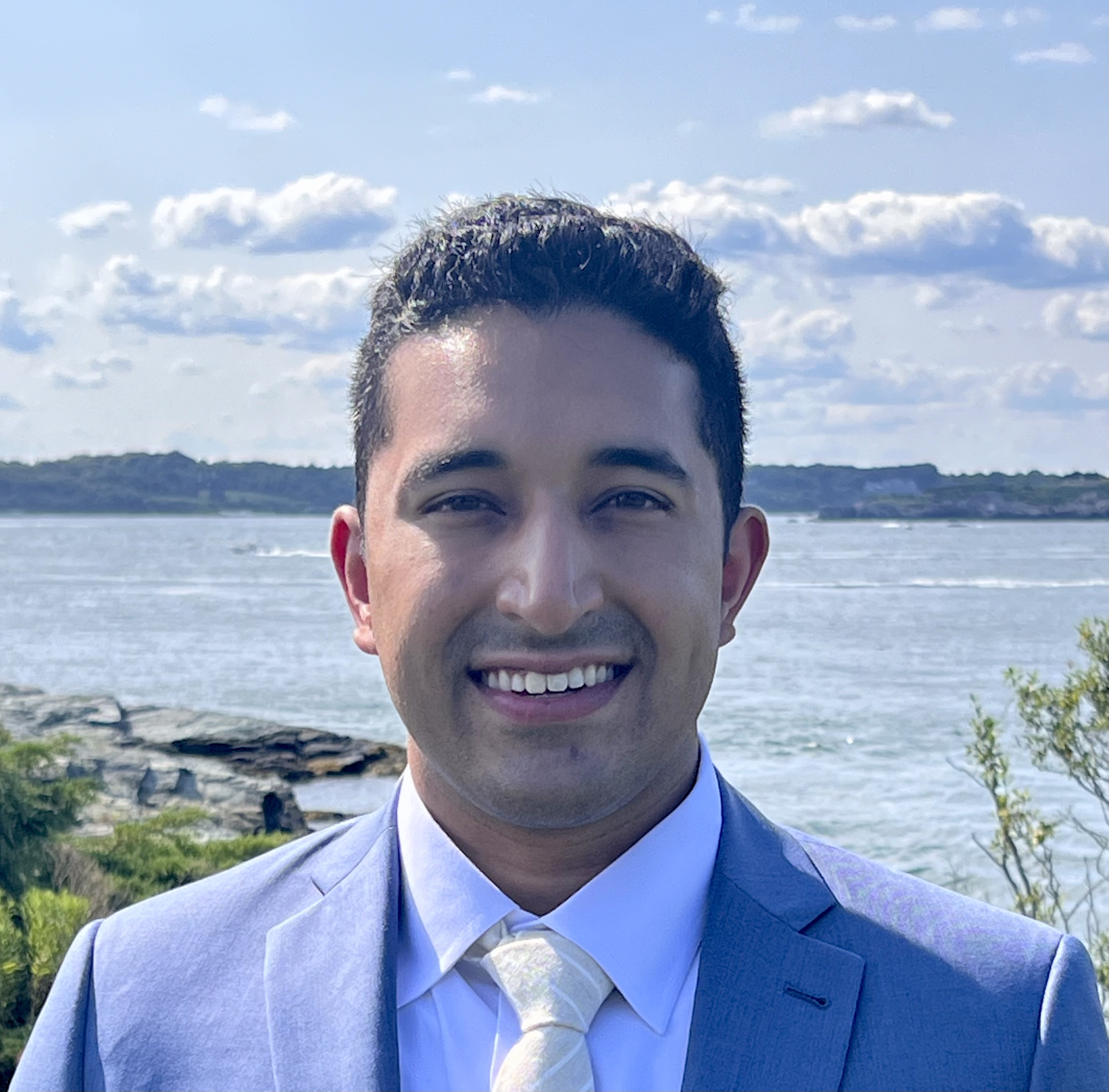 Luke Thomas - Personal Website